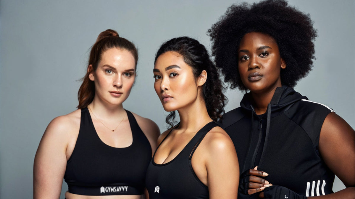 Size Inclusivity in Fitness Wear - Gymsavvy Blog